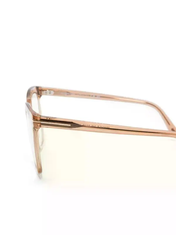 TOM FORD Square-frame Glasses