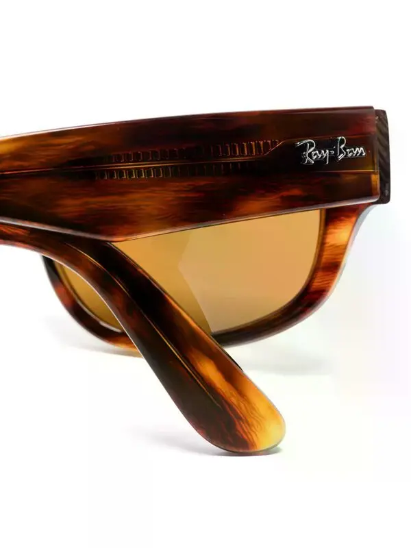 Ray-ban Mega Balorama Sunglasses - Brown