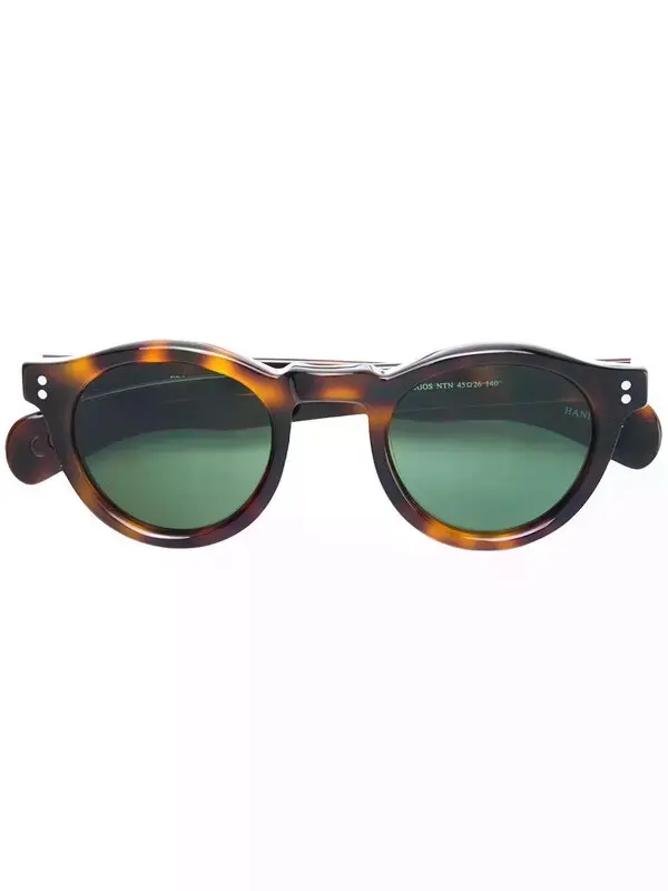 EPOS Round Frame Sunglasses