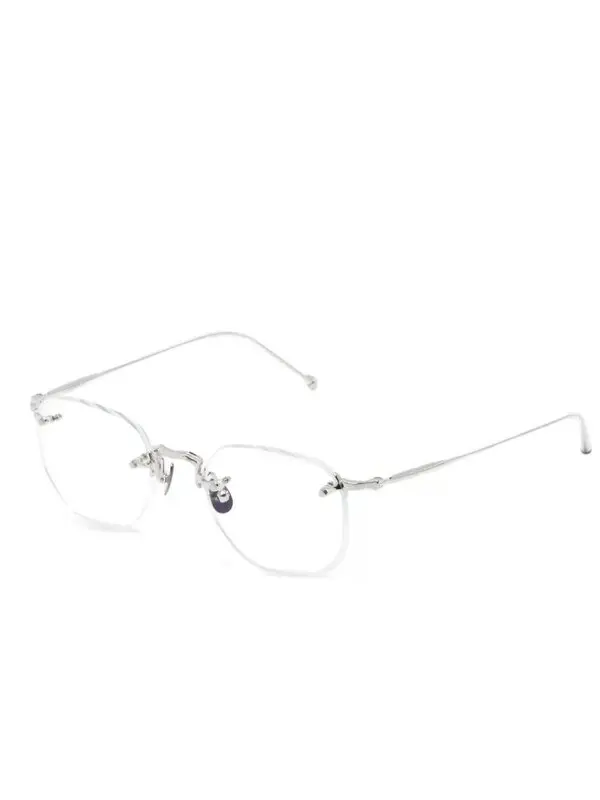 Matsuda Square Frame Glasses
