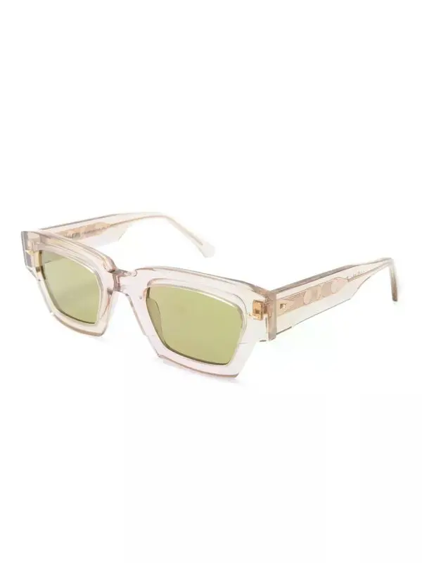AHLEM Villette Square Frame Sunglasses