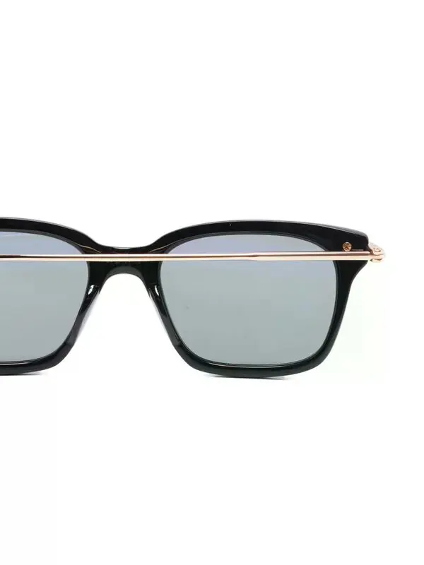 Thom Browne Rectangle-frame Sunglasses
