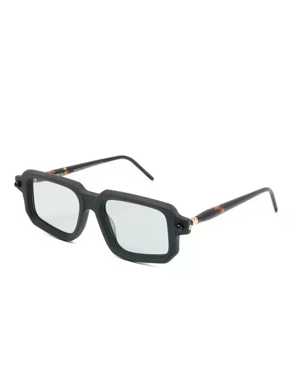 KUBORAUM Rectangle-frame Sunglasses