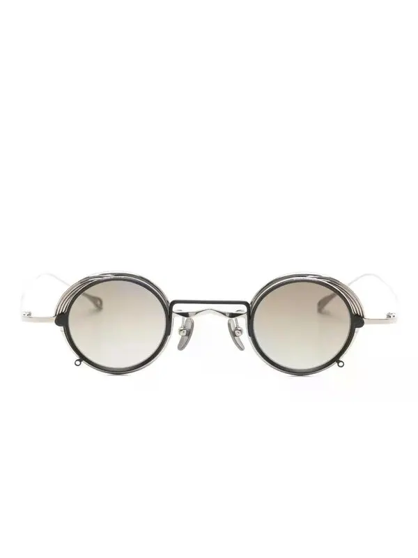 RIGARDS Round-frame Glasses - Silver