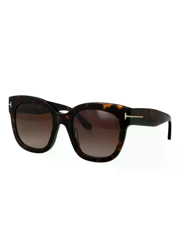 TOM FORD Cat-eye Frame Sunglasses