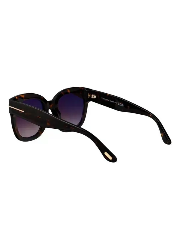 TOM FORD Cat-eye Frame Sunglasses