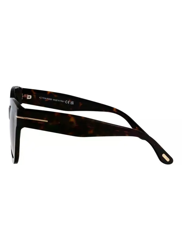 TOM FORD Cat-eye Frame Sunglasses