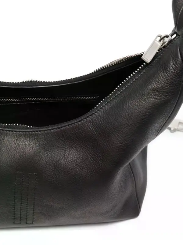 Rick Owens Gemini Zip Shoulder Bag