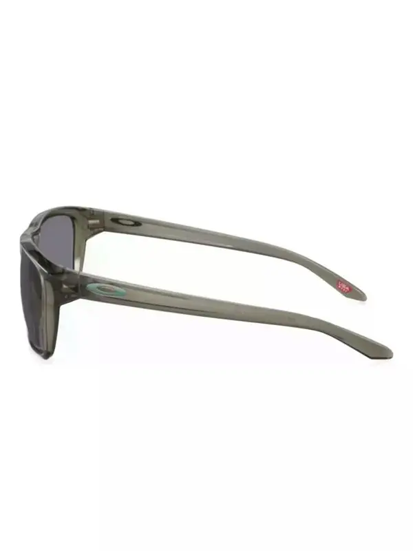 Oakley Sylas Square-frame Sunglasses
