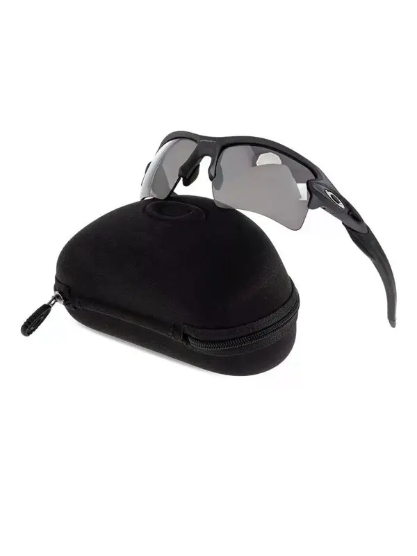 Oakley Rimless Shield Sunglasses