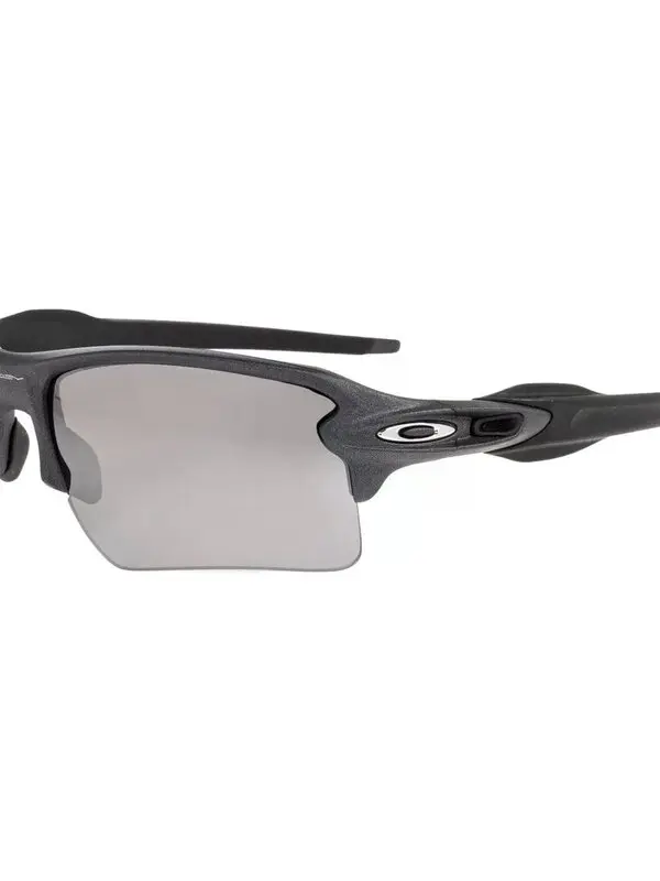Oakley Rimless Shield Sunglasses