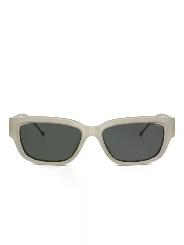 DIESEL Rectangle-frame Sunglasses