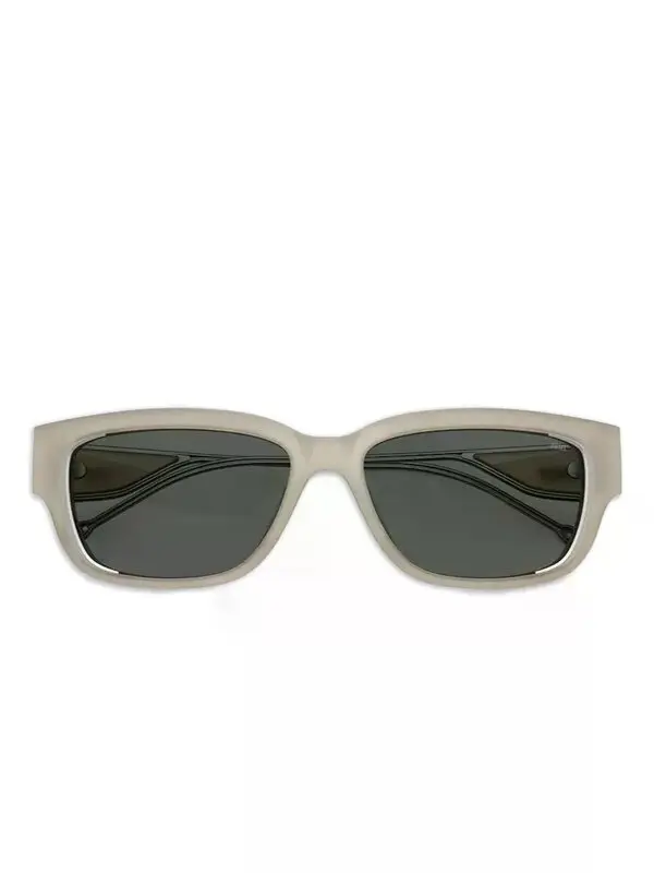 DIESEL Rectangle-frame Sunglasses