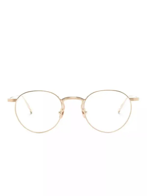 Matsuda M3140 Eyeglasses - Gold