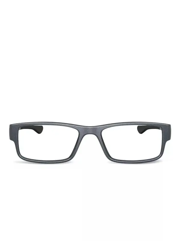 Oakley Airdrop™ Rectangle Eyeglasses - Black