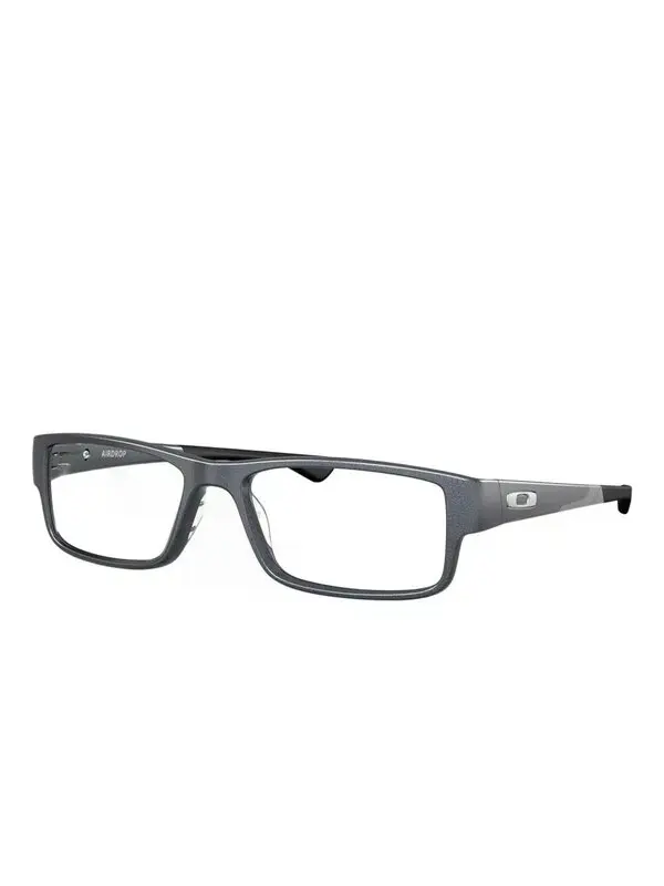 Oakley Airdrop™ Rectangle Eyeglasses - Black