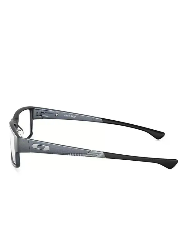 Oakley Airdrop™ Rectangle Eyeglasses - Black