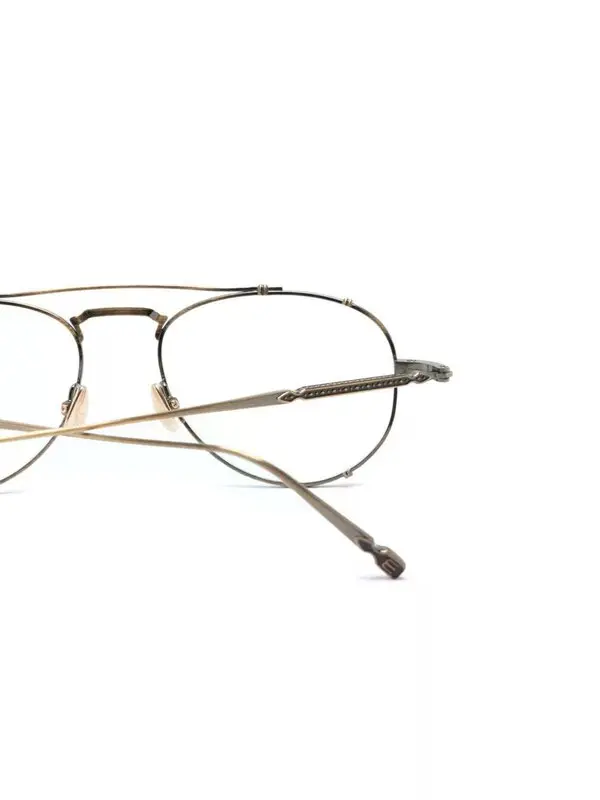 Matsuda Pilot-frame Glasses