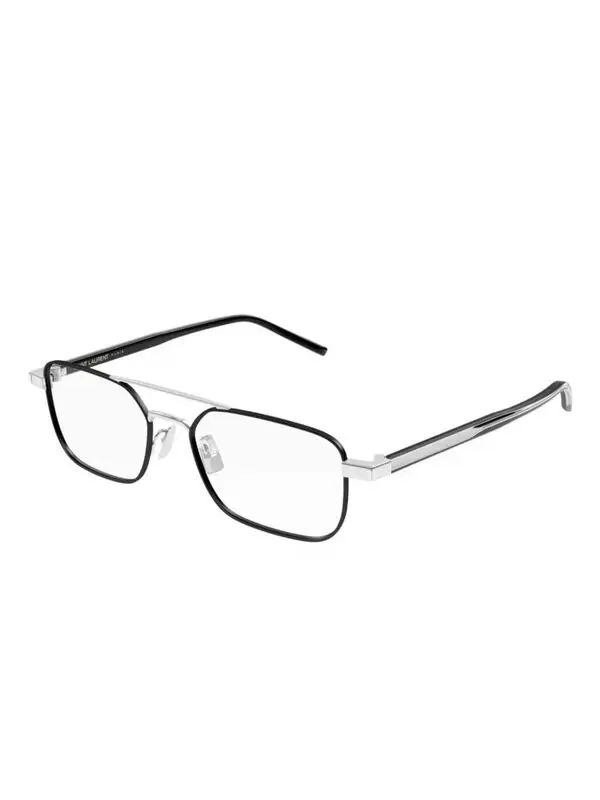 Saint Laurent Pilot-frame Glasses
