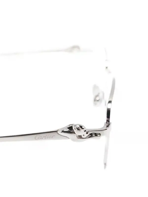 CARTIER Panthère De Eyeglasses
