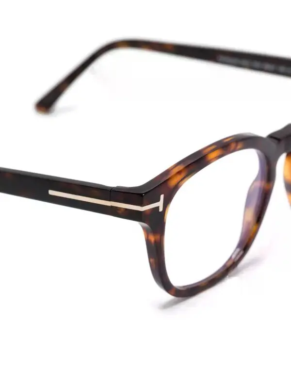 TOM FORD Round-frame Eyeglasses