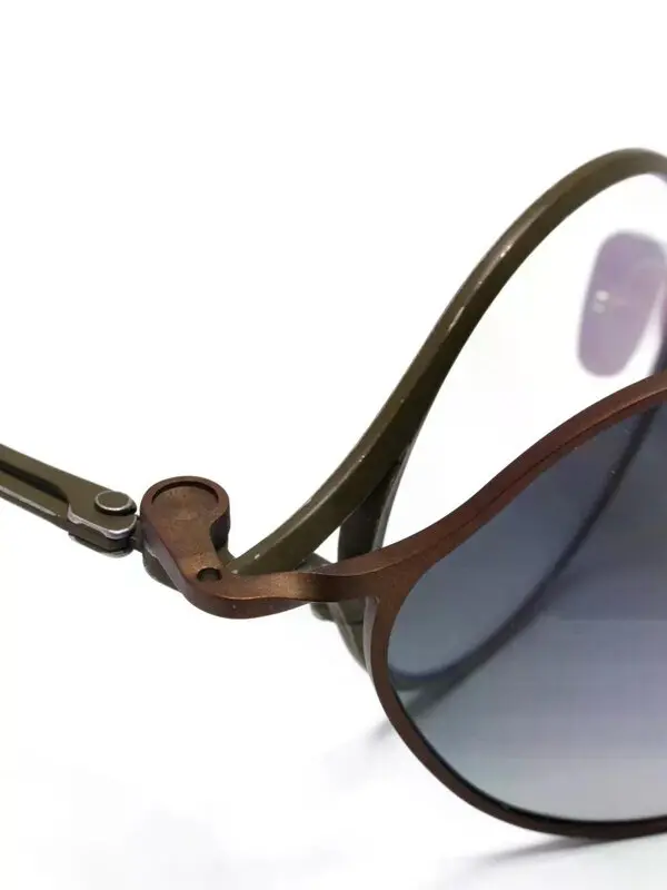 RIGARDS Round-frame Sunglasses