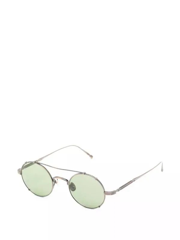 Matsuda Pilot-frame Sunglasses