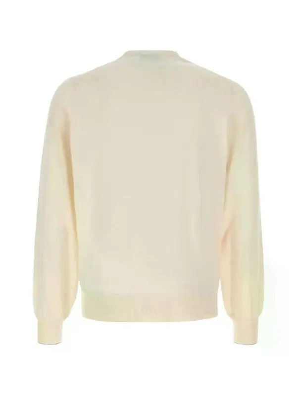 Brunello Cucinelli Cotton Crew Neck Sweater