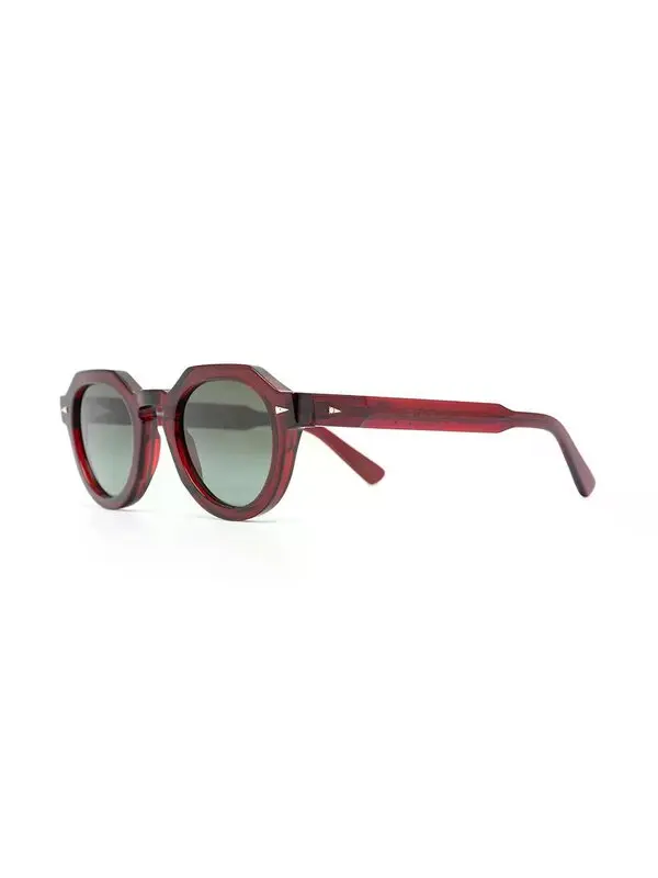 AHLEM Grenelle Square-frame Sunglasses