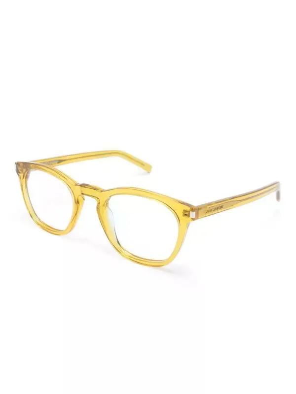 Saint Laurent Square-frame Glasses
