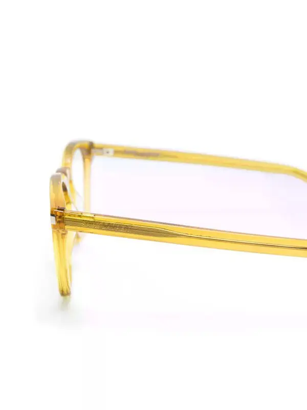 Saint Laurent Square-frame Glasses