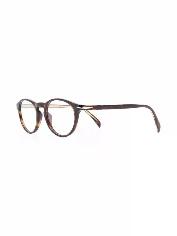 DB EYEWEAR BY DAVID BECKHAM Round-frame Glasses