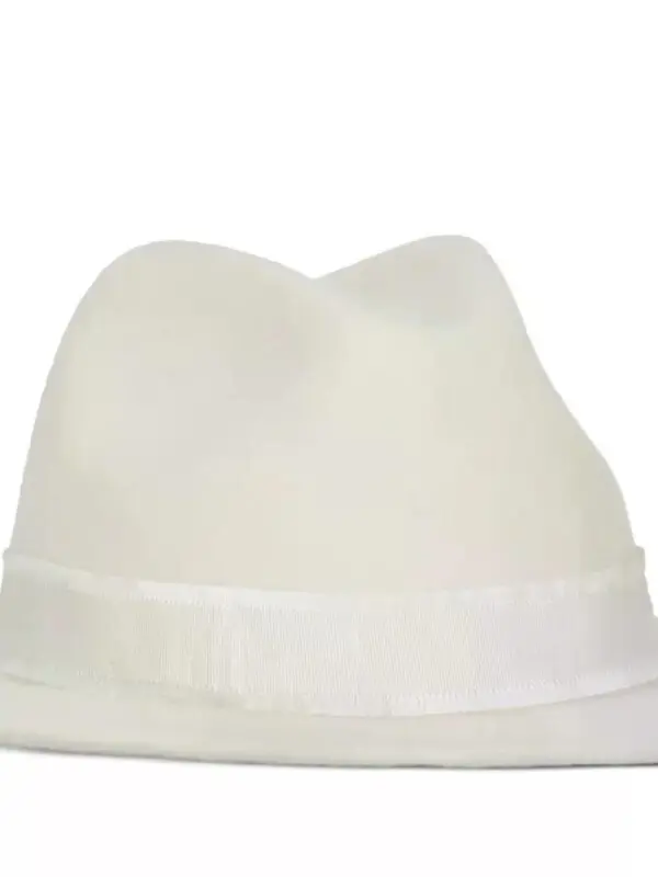 Antonelli Firenze Ribbon-trimmed Hat