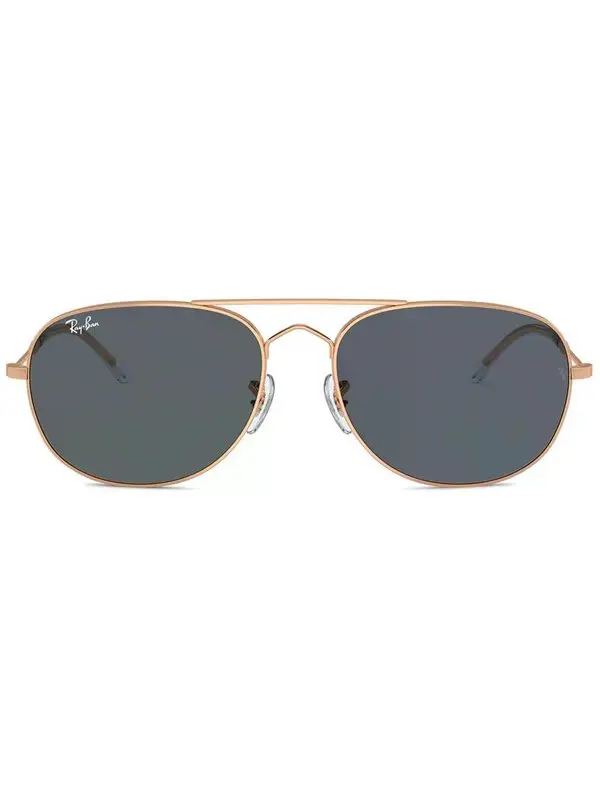 Ray-ban Aviator Sunglasses - Gold