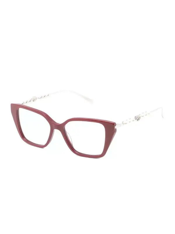 Gucci Cat-eye Frame Eyeglasses