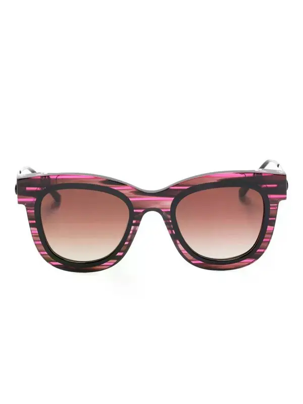 Thierry Lasry Elasty Sunglasses - Black