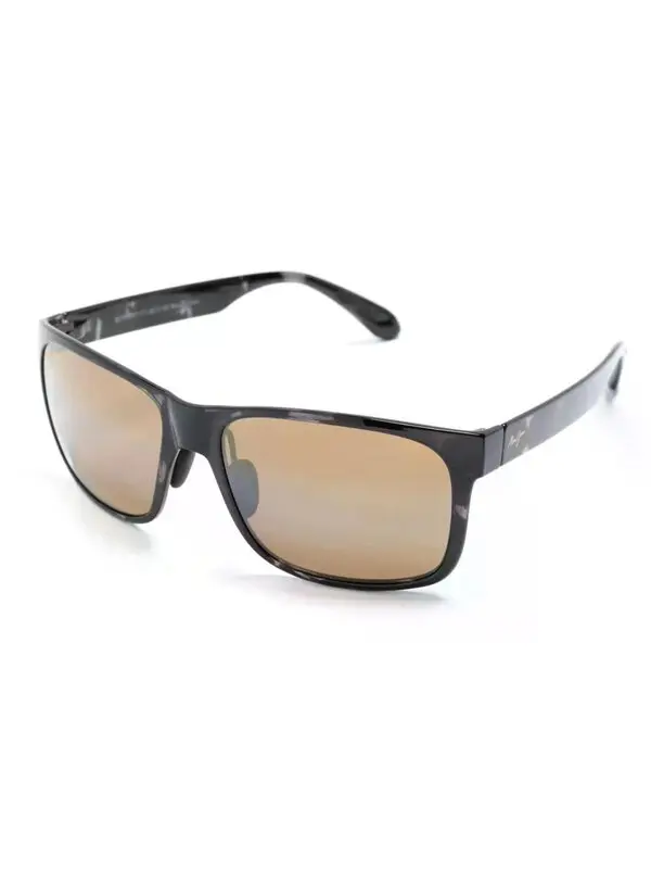 Maui Jim Redsandals Square-frame Sunglasses