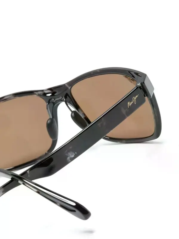 Maui Jim Redsandals Square-frame Sunglasses