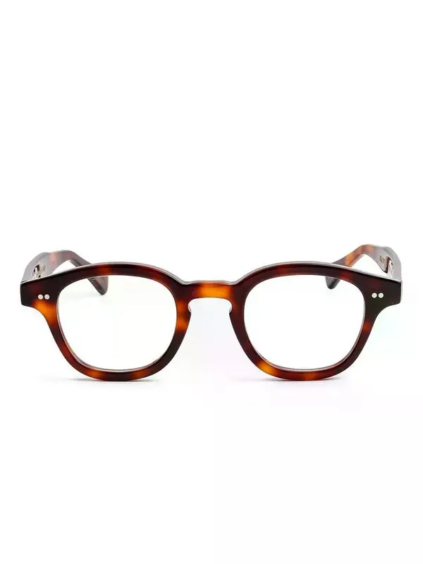 EPOS Bronte 3 Oval-frame Glasses - Brown