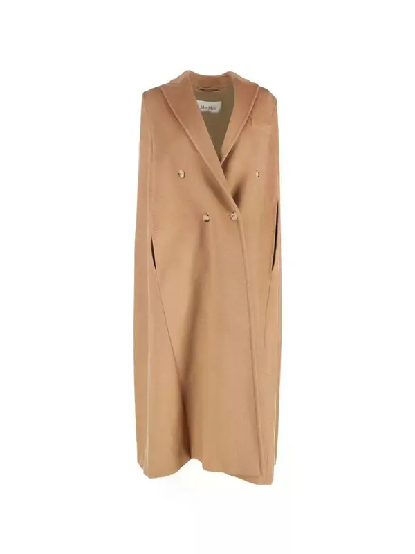 Max Mara Cashmere Cape