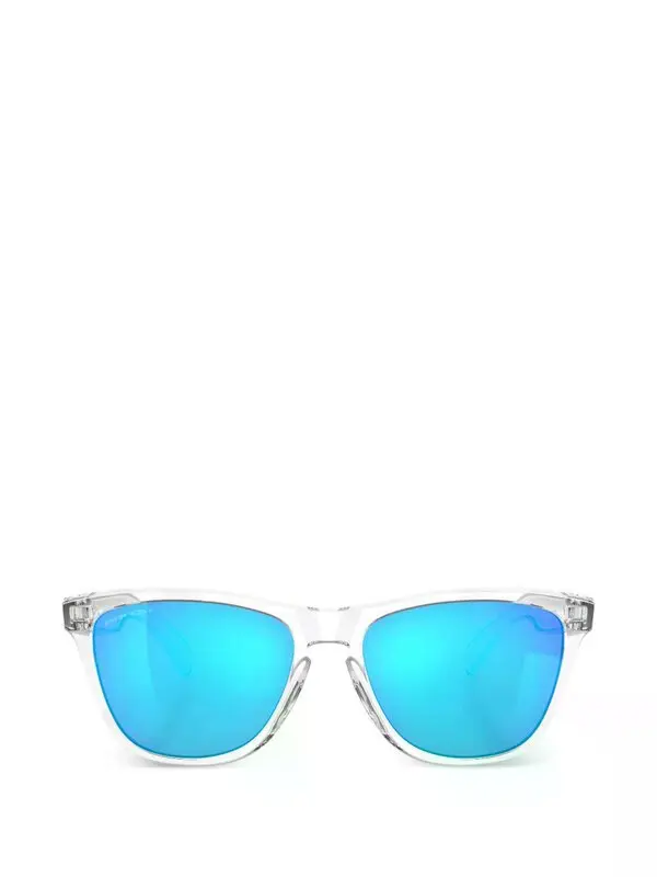 Oakley Frogskins™ Sunglasses - White