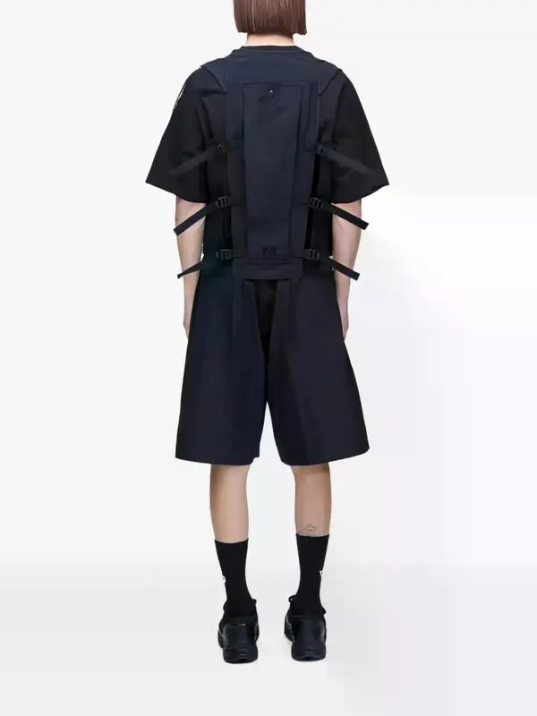 Y3 Belted Shorts
