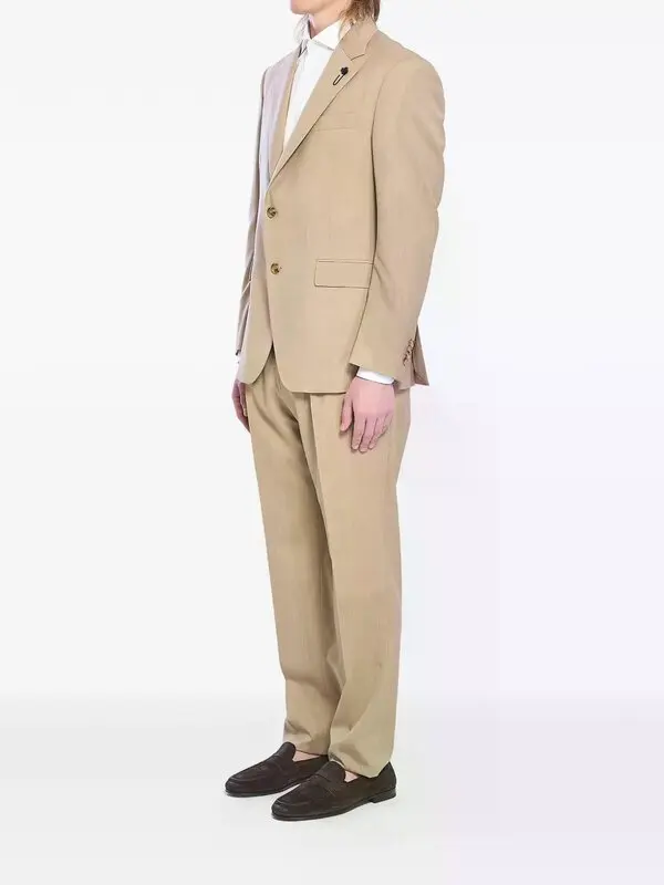 LARDINI Feeling Single-breasted Suit