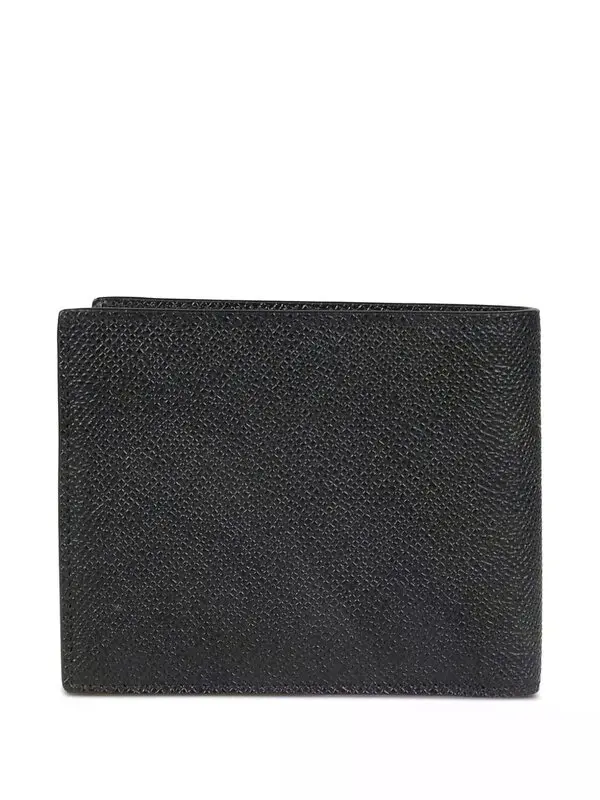 TOM FORD Logo-detail Leather Wallet