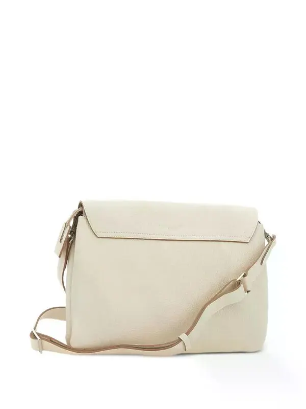 GIANNI CHIARINI Leather Shoulder Bag