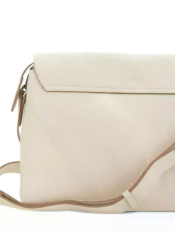 GIANNI CHIARINI Leather Shoulder Bag