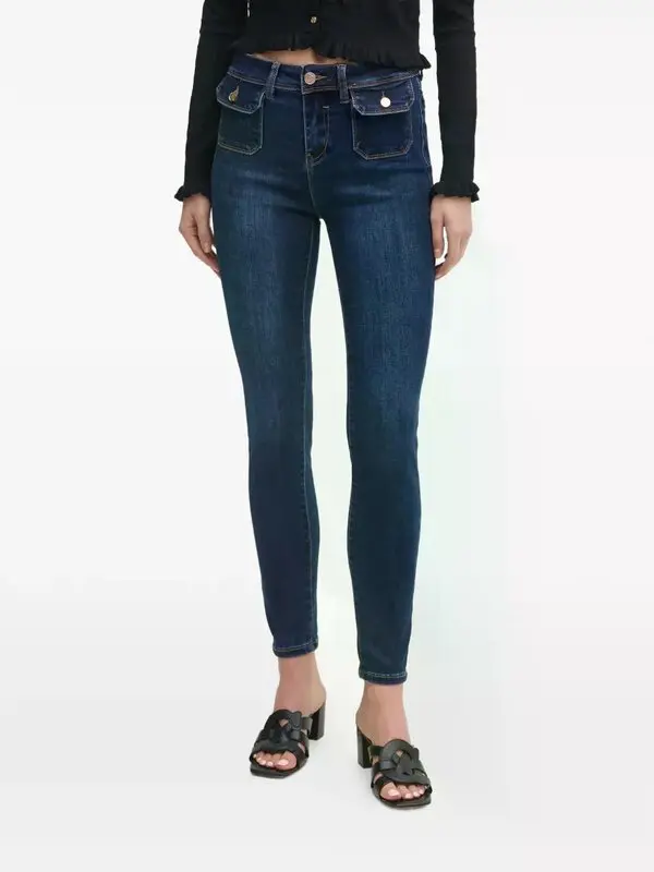 GAUDI Flap-pocket Jeans