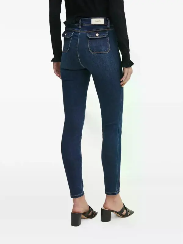 GAUDI Flap-pocket Jeans
