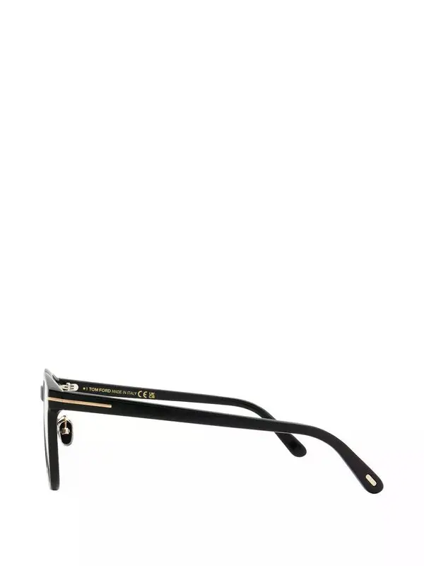 TOM FORD Full Rim Square Sunglasses