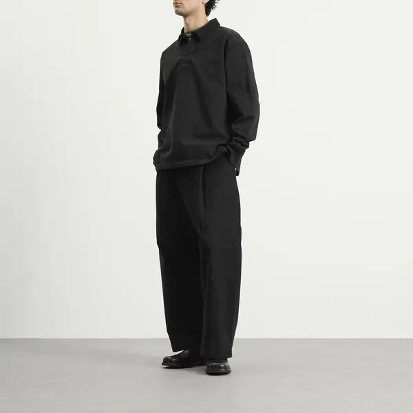 Studio Nicholson Alyk Cotton Rugby Polo